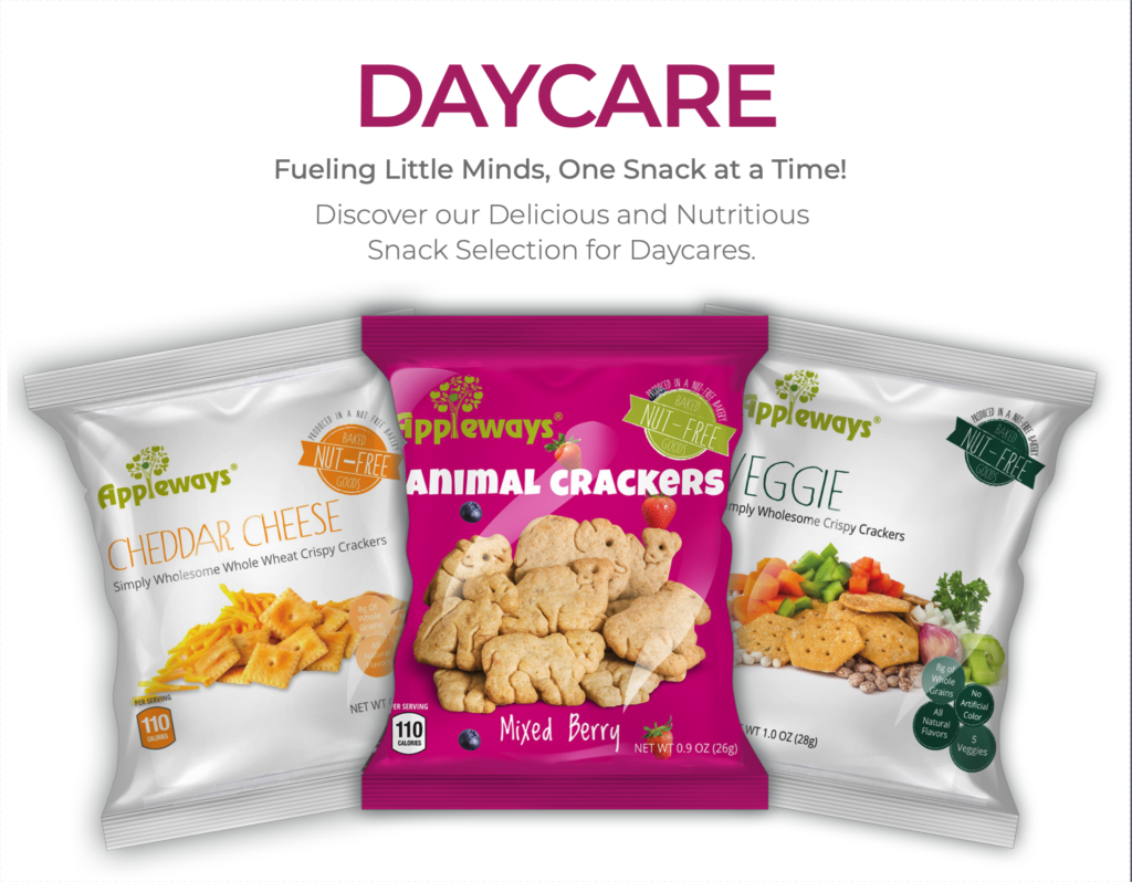 Daycare – Darlington Snacks