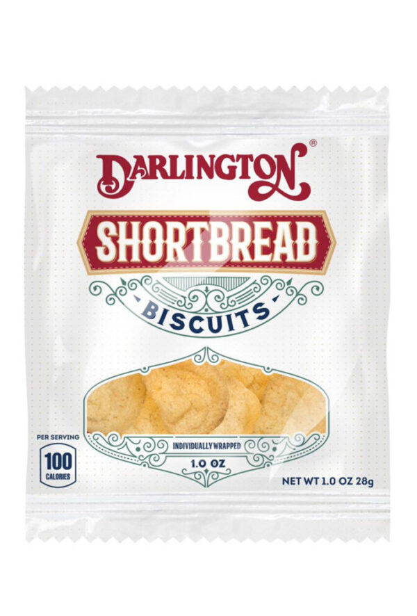Darlington Shortbread Biscuit Bites – Darlington Snacks