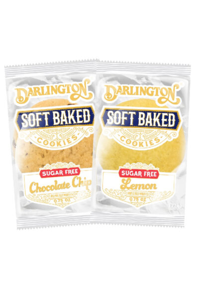 Darlington Sugar Free Soft Baked Assorted Cookies – Darlington Snacks
